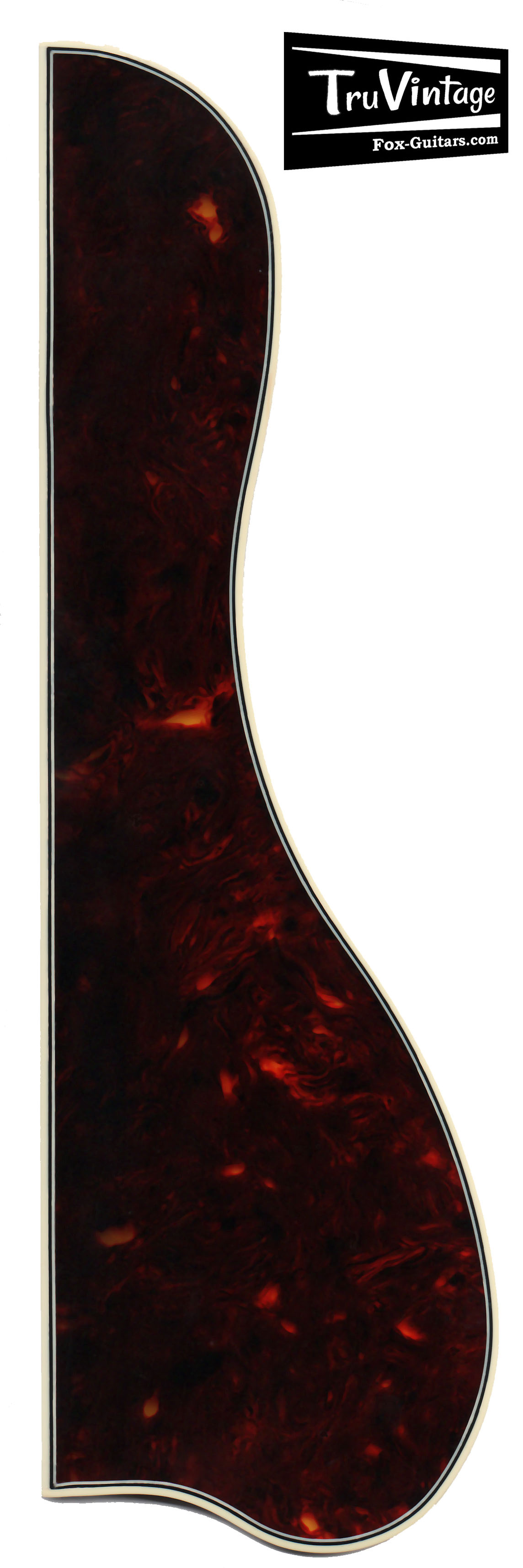 Archtop Guitar Pickguards | fox-guitars.com